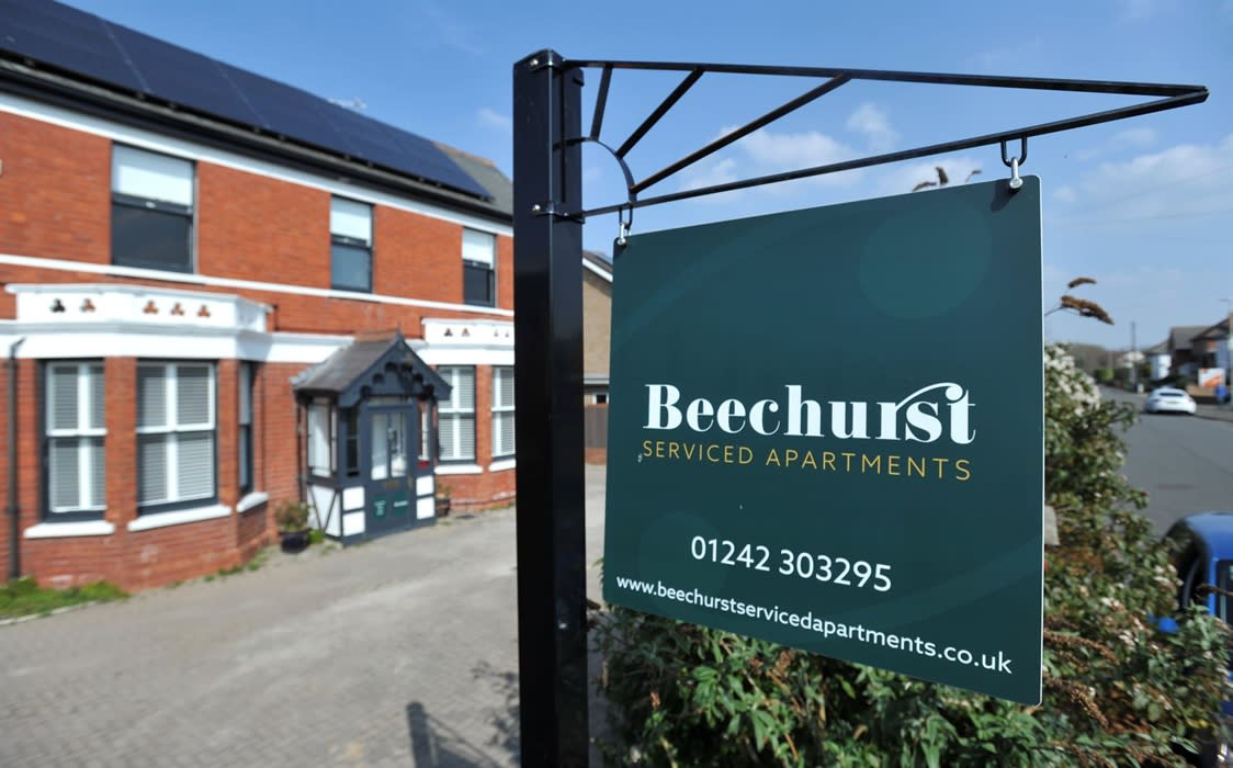Beechurst Serviced Apartments