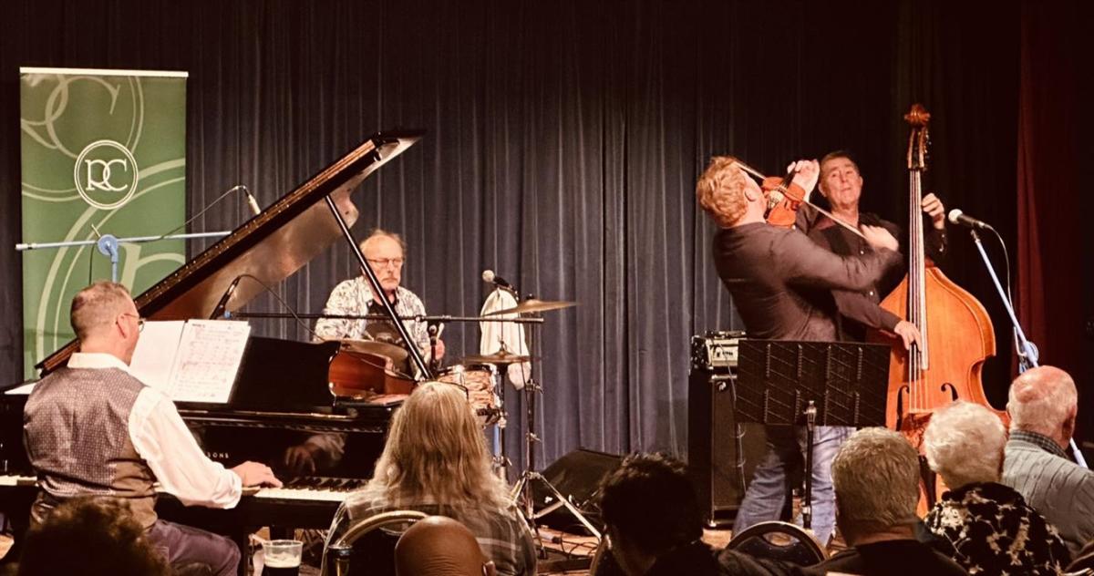 The Ben Holder Quartet - Cotswolds