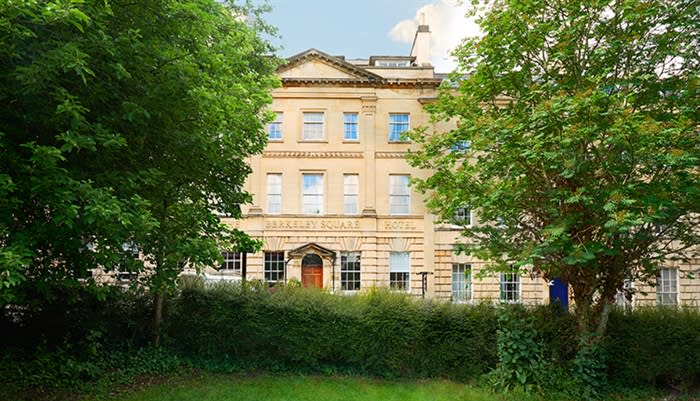 Stay at the Berkeley Square Hotel and get access to private members club