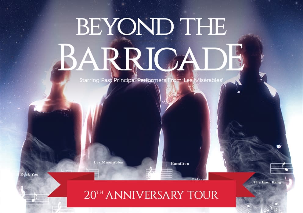 Beyond the Barricade - Visit Devon