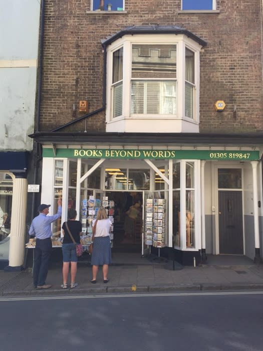 Books Beyond Words - Visit Dorset