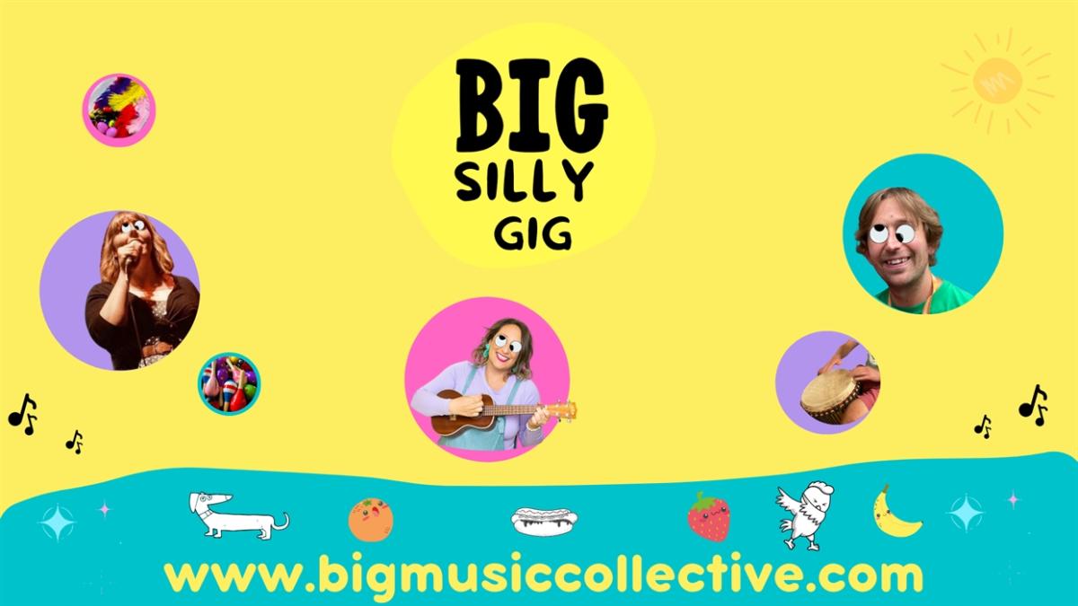 Big Silly Gig - Visit Devon