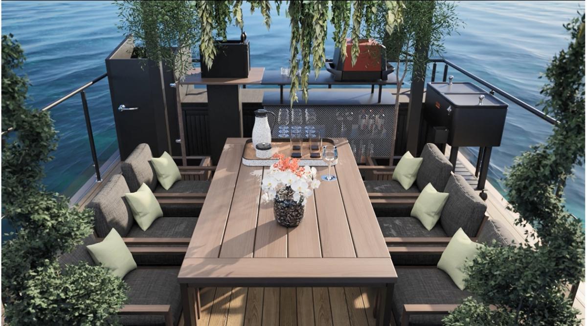 Boon Boat BBQ - Visit Dorset