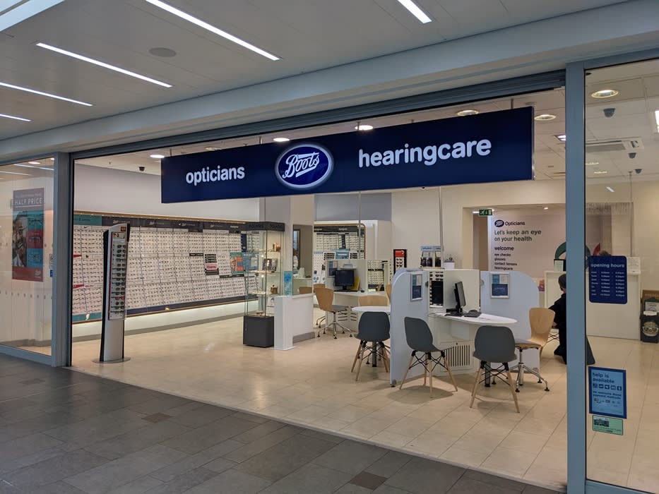 Boots Opticians