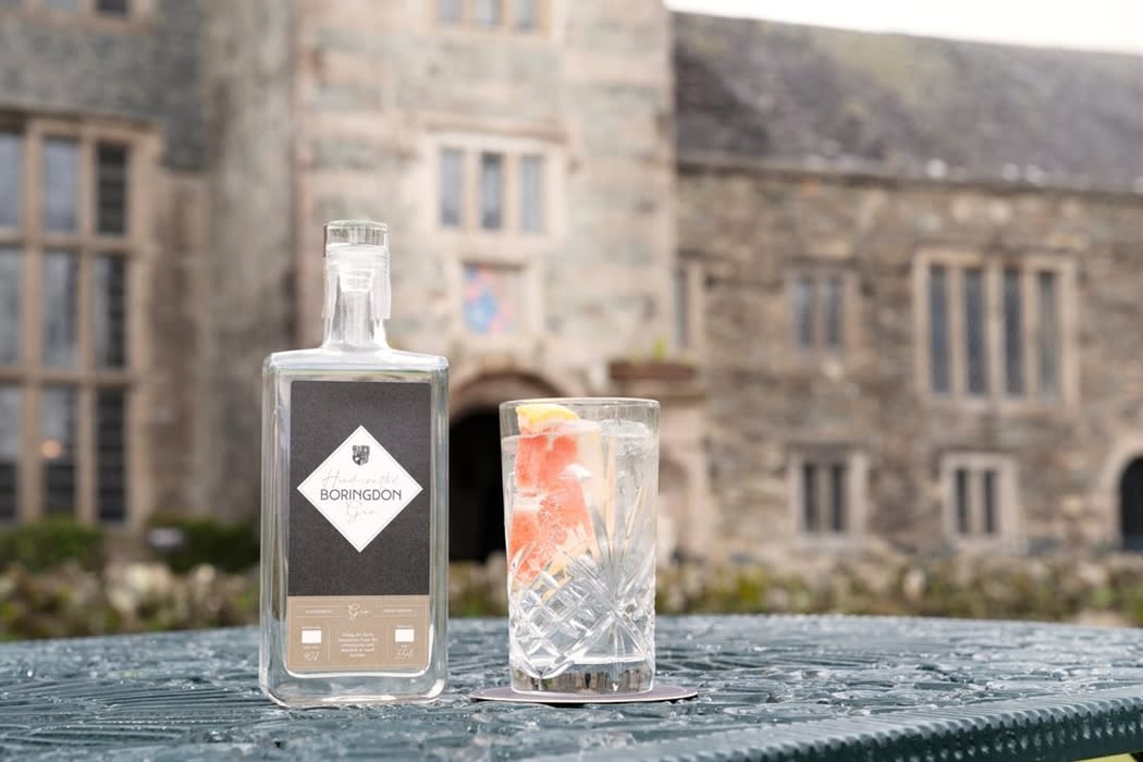 Boringdon Hall Gin