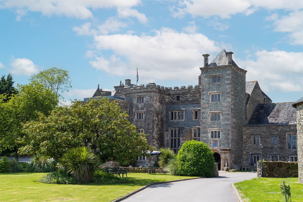 Boringdon Hall Hotel and Spa