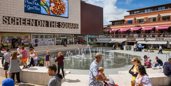 Brewery Square - Visit Dorset