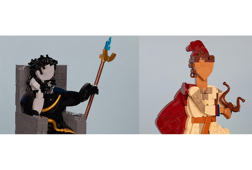 Brickus Orpheus - Cotswolds