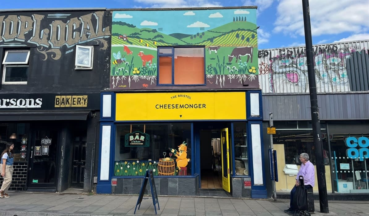 The Bristol Cheesemonger