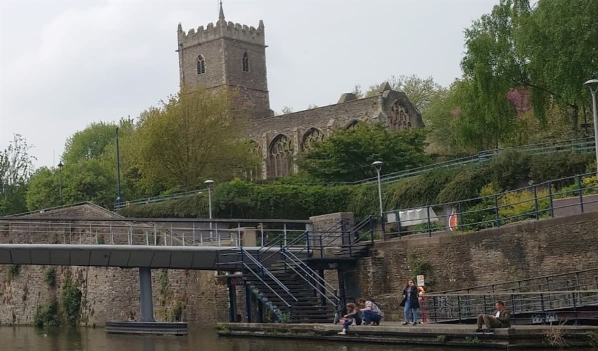 Castle Park Ferry Landing