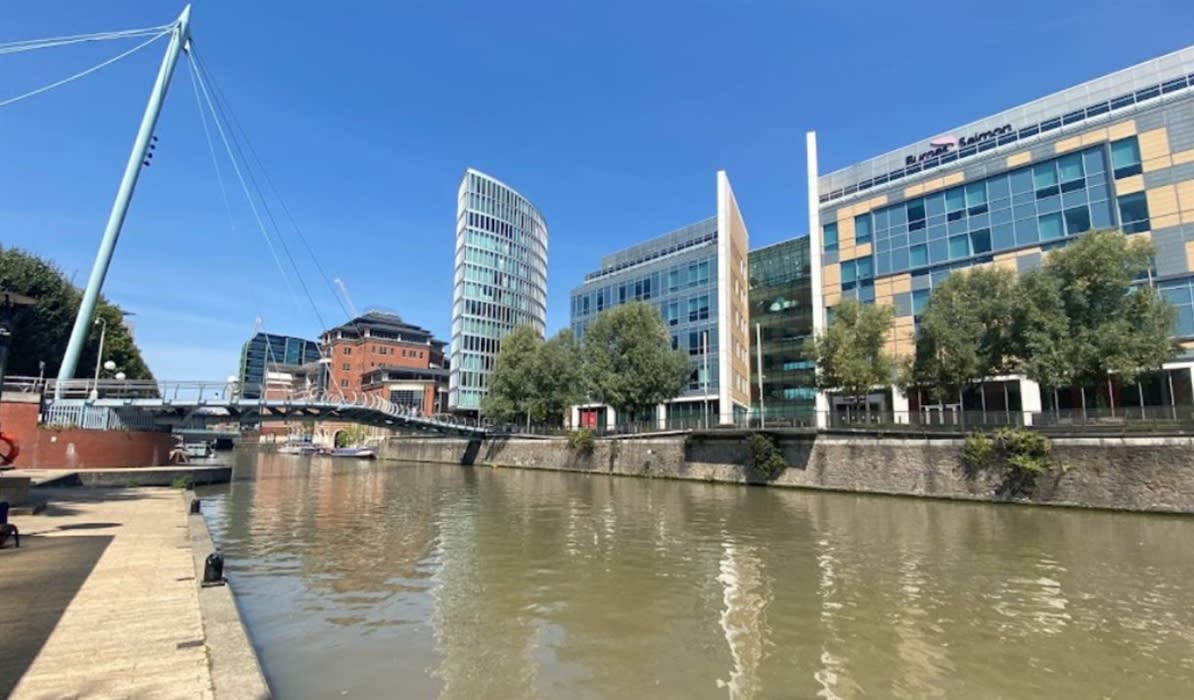 Temple Meads Ferry Landing (Temple Quay)