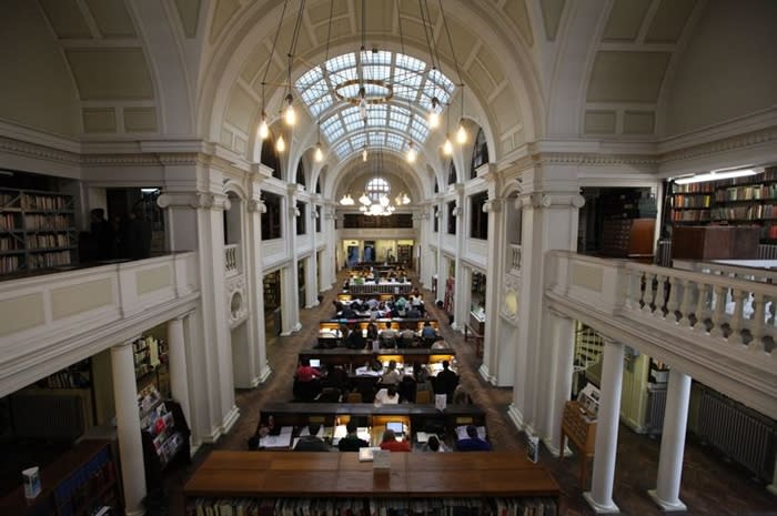 Bristol Central Library
