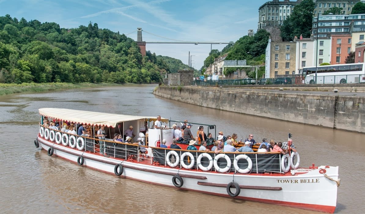 Bristol Packet Boat Trips