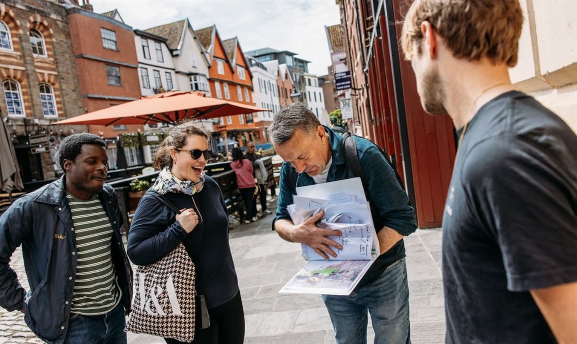 Bristol TV & Film Locations Tour