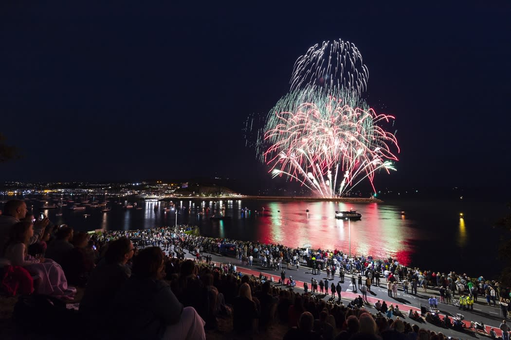 British Firework Championships - Visit Devon