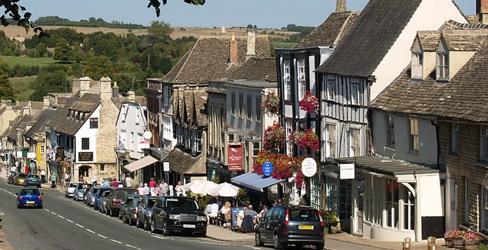 Town of Burford