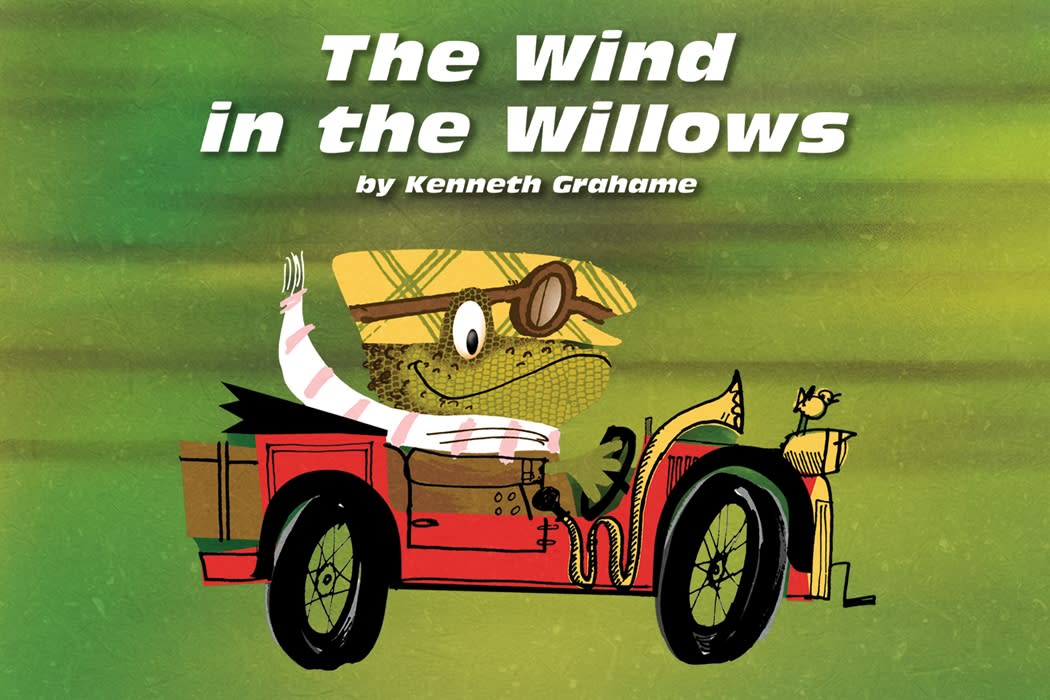 The Wind in the Willows by Illyria Theatre - Visit Devon