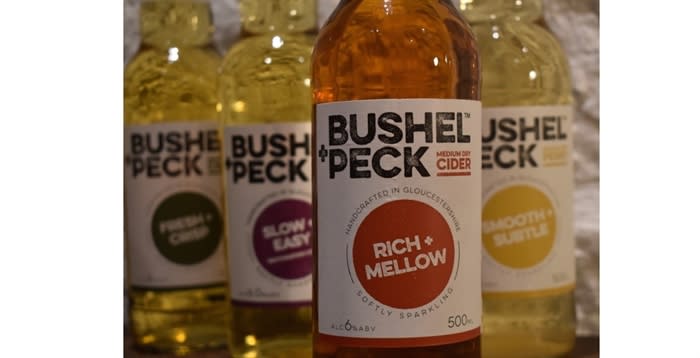 The Cotswold Fruit Company Ltd. (maker of Bushel+Peck cider and perry ...