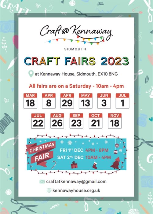Craft Fair - Visit Devon