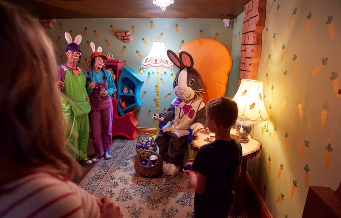 Unique Easter Grotto - Visit Devon