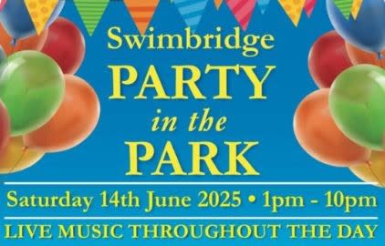 Swimbridge Part in the Park 2025 - Visit Devon