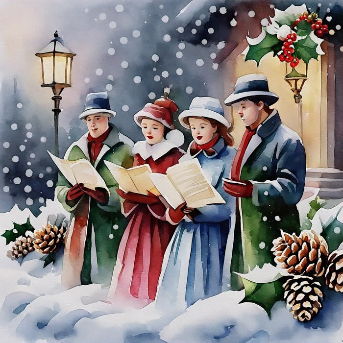 Rosemoor Live – Victorian Christmas carol concert - Visit Devon