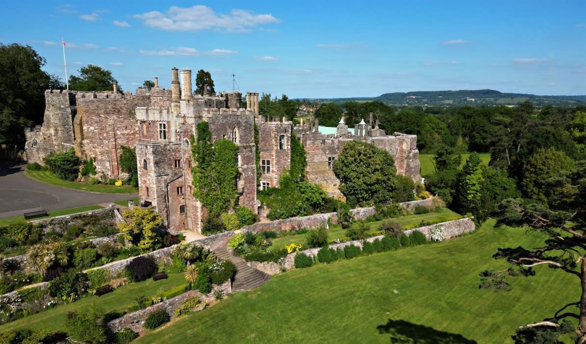 Berkeley Castle