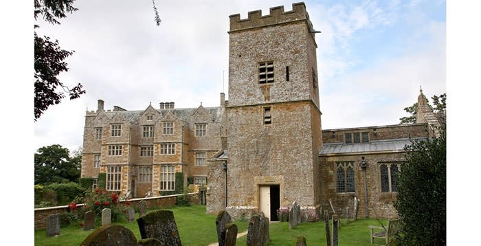 Chastleton - St Mary's Church