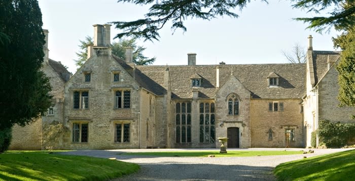 Chavenage House