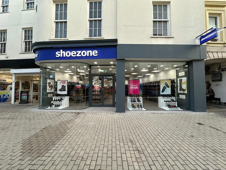 Shoezone