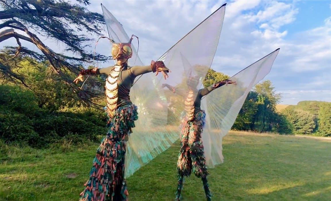 Circus Spectacular - Cotswolds