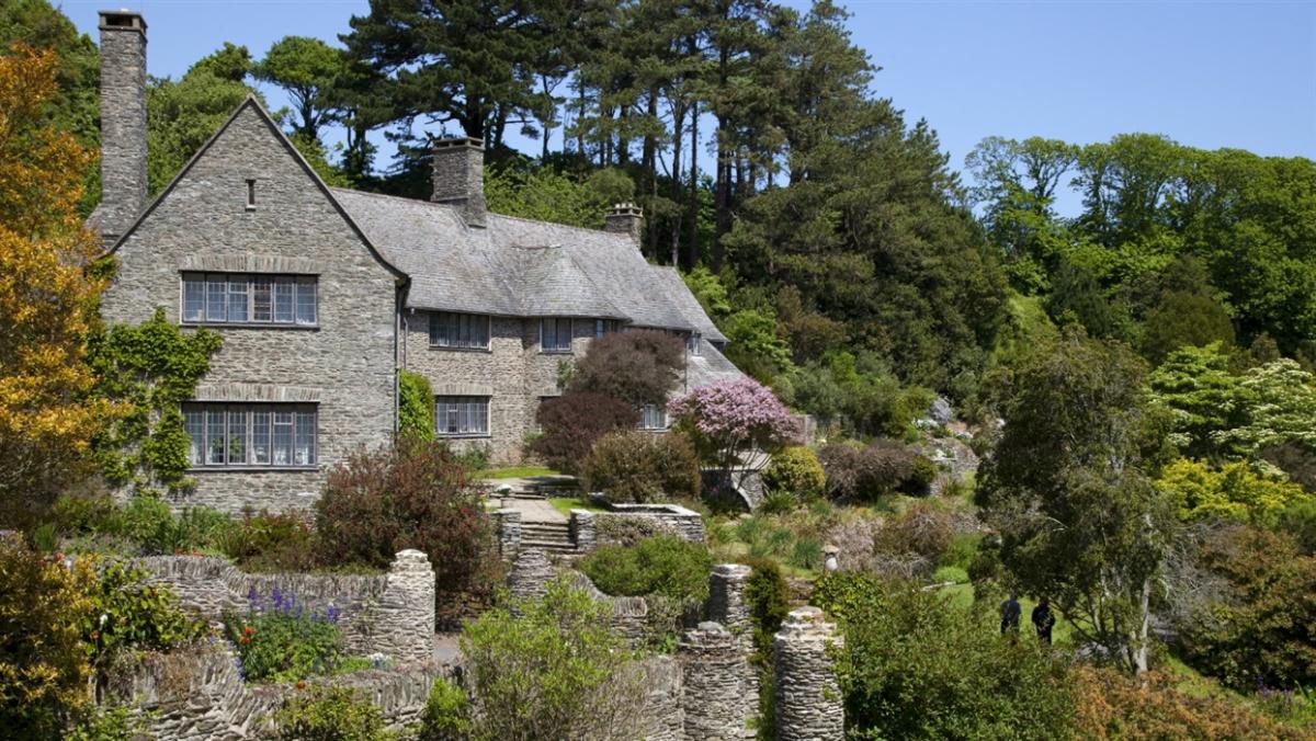 National Trust - Coleton Fishacre House & Garden