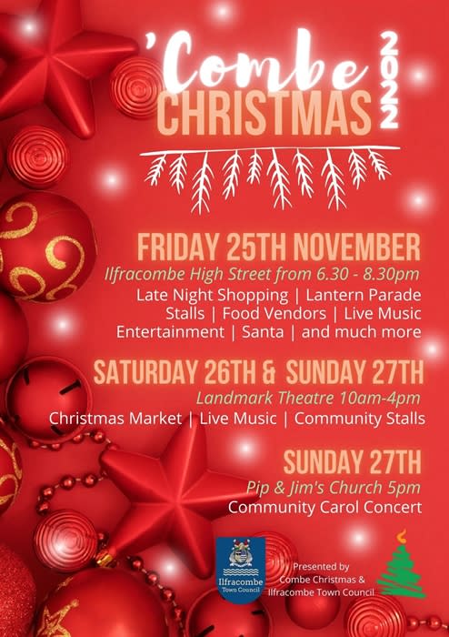 Combe Christmas - Visit Devon