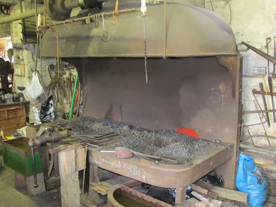 Blacksmith Experience