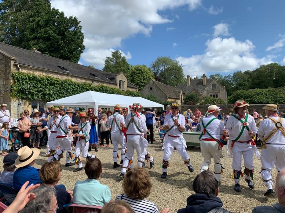 Compton Abdale Village Fete - Cotswolds