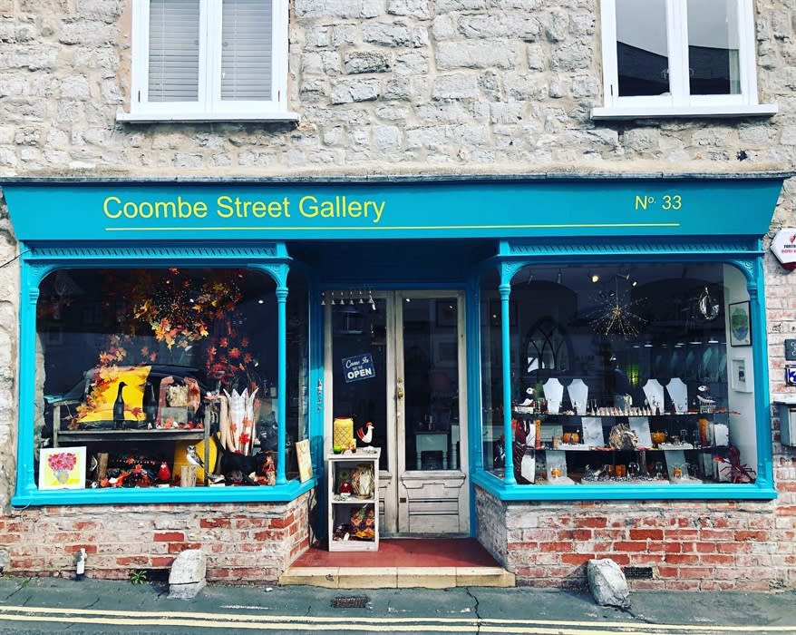Coombe Street Gallery - Visit Dorset