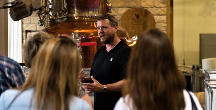 Cotswolds Distillery Tours