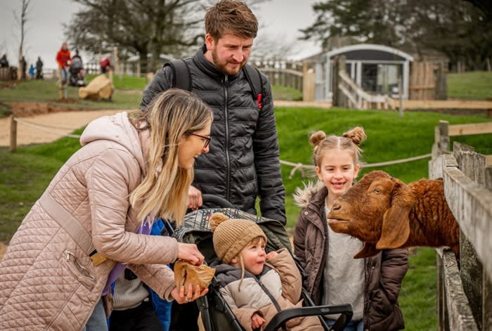 Adam Henson's Cotswold Farm Park
