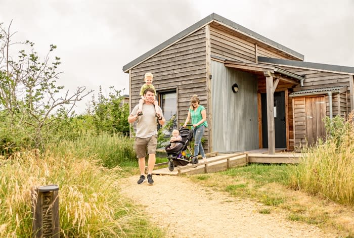 Cotswold Farm Park Holidays