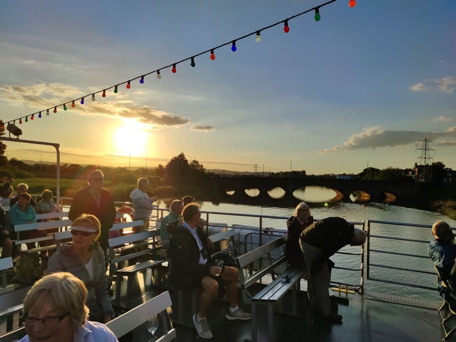 Countess Wear Evening Cruise - Visit Devon