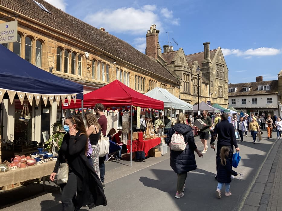 Sherborne Walks - Sherborne