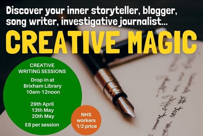 Create Magic - Visit Devon