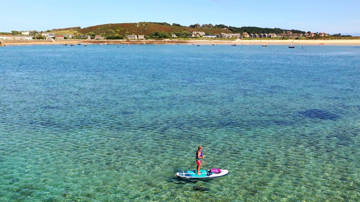 Ocean Scilly Festival