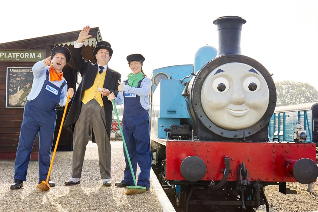 Day Out With Thomas™ at South Devon Railway - Visit Devon