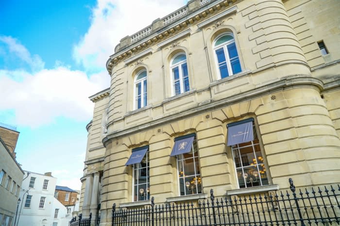 The Old Courthouse