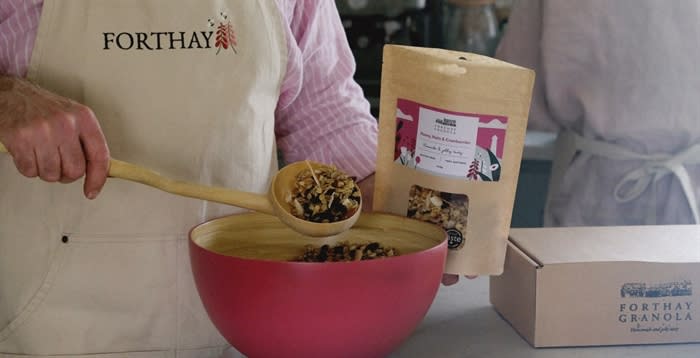 Forthay Granola (Directory)