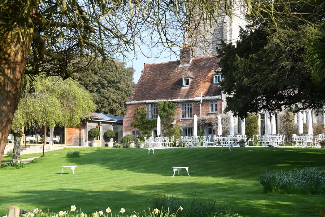 The Priory Hotel - Visit Dorset