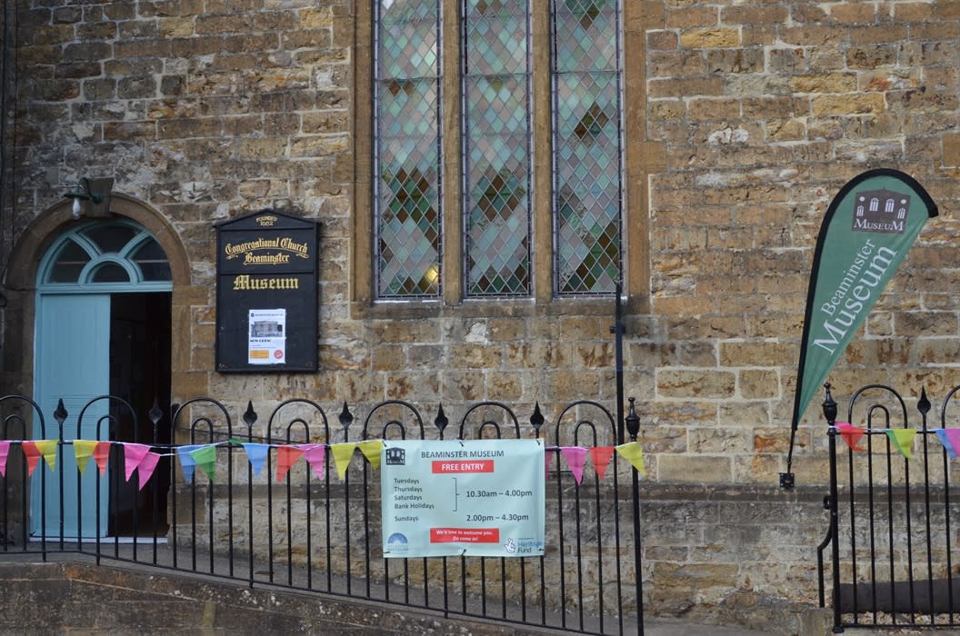 Beaminster Museum - Visit Dorset