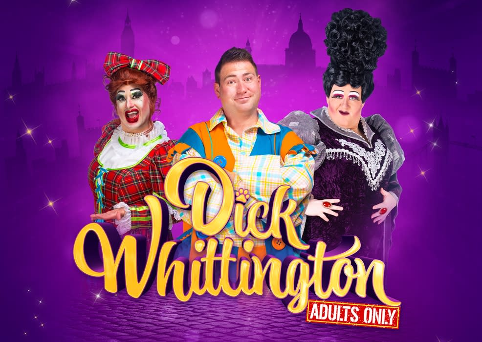 Big Dick Whittington - Adult Panto - Visit Devon