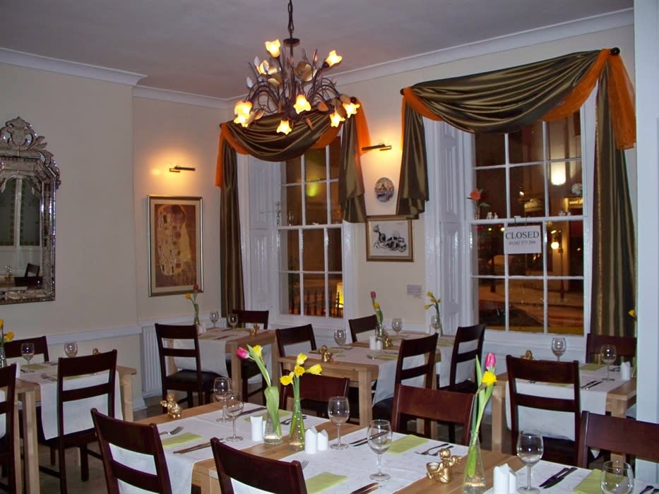 Daphne Restaurant